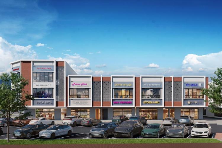 Sime Darby Property Berhad - Property Developer | iProperty.com.my